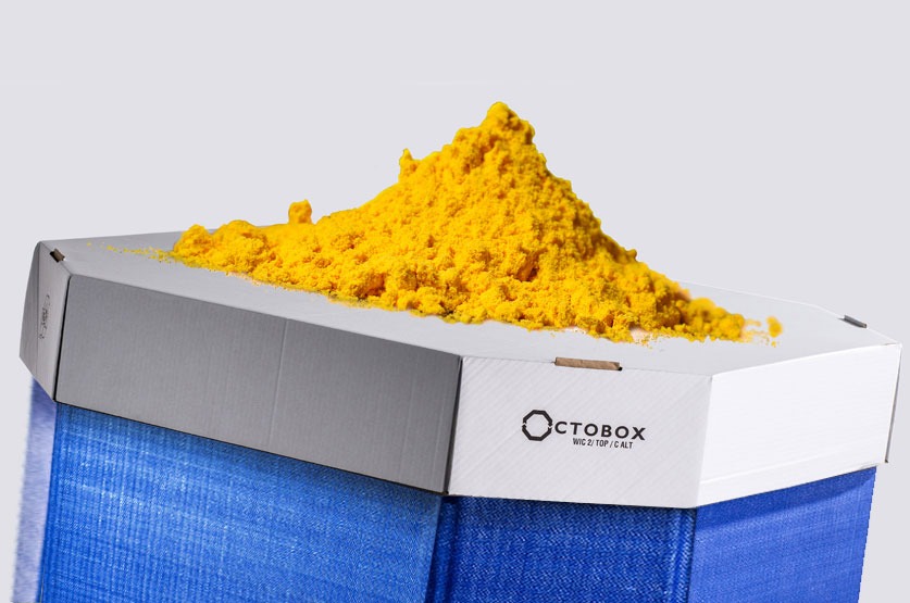Customize Your IBC Solution for Powders & Granules - Octobox