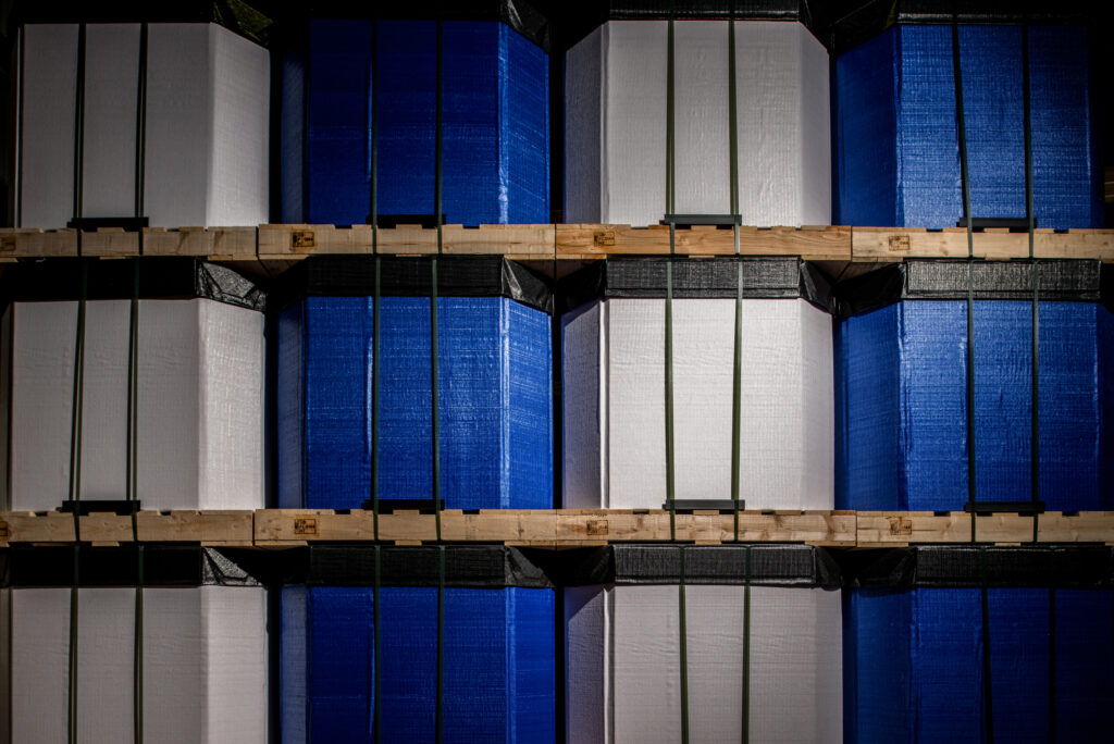 Octobox from Walton Industrial Containers Ltd